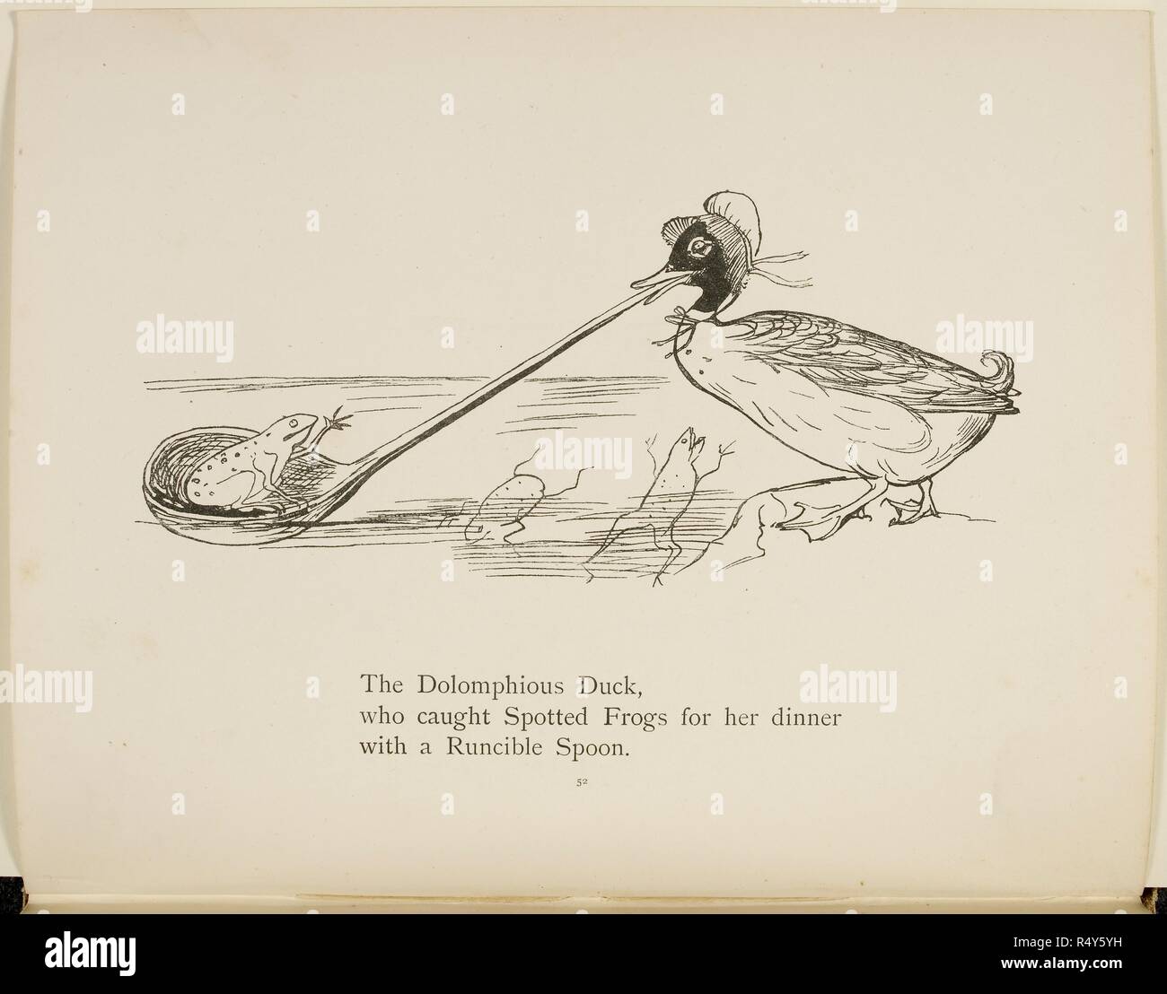 Runcible spoon hi-res stock photography and images - Alamy