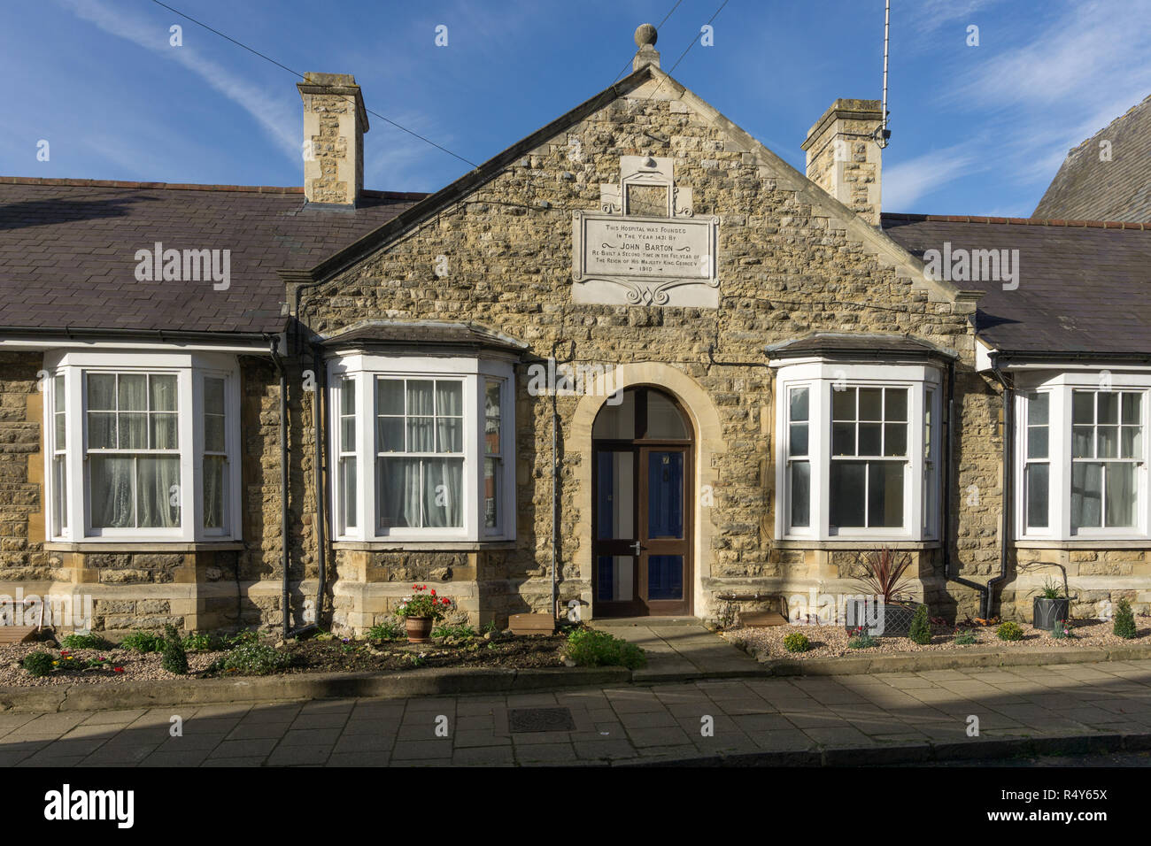 John barton hospital buckingham hi-res stock photography and images - Alamy