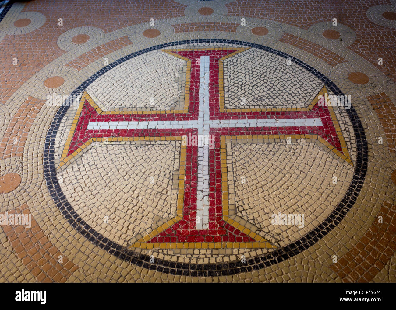 Crusader Cross High Resolution Stock Photography and Images - Alamy