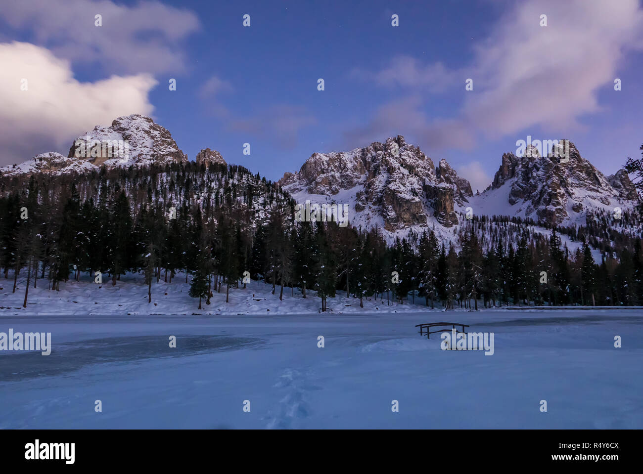 Cadini Mountains High Resolution Stock Photography and Images - Alamy