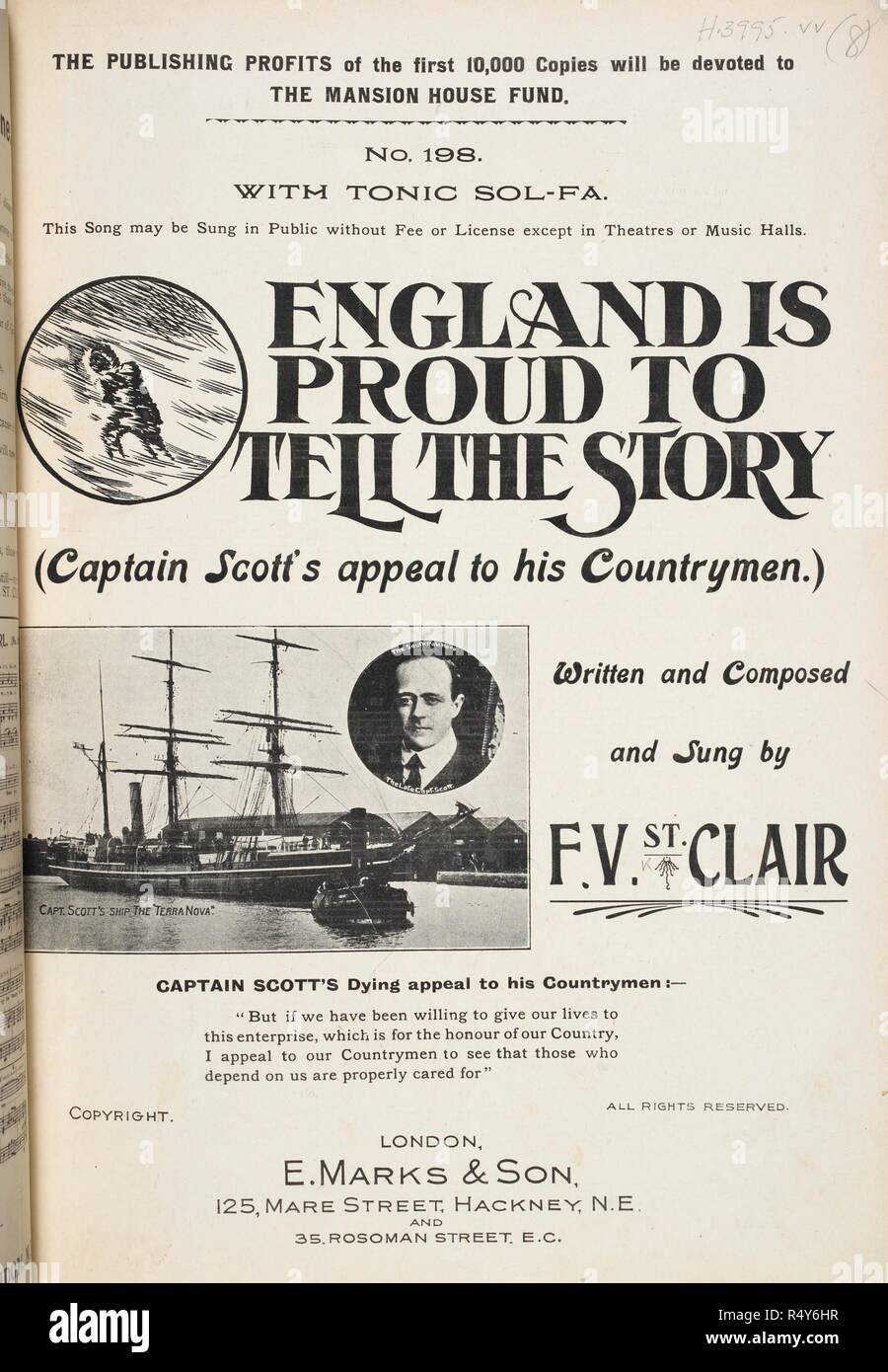 Captain scotts ship hi-res stock photography and images - Alamy