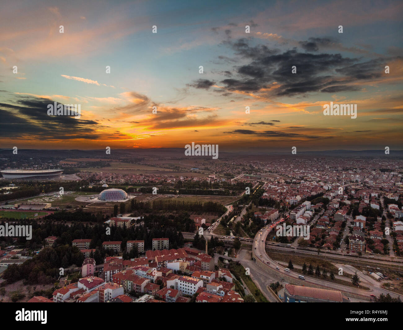 City of eskisehir hi-res stock photography and images - Alamy