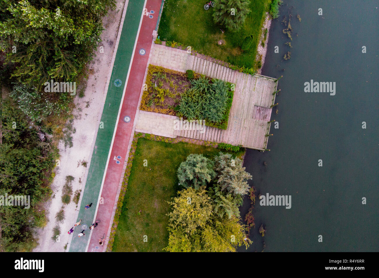 Grass track cycling hi-res stock photography and images - Alamy