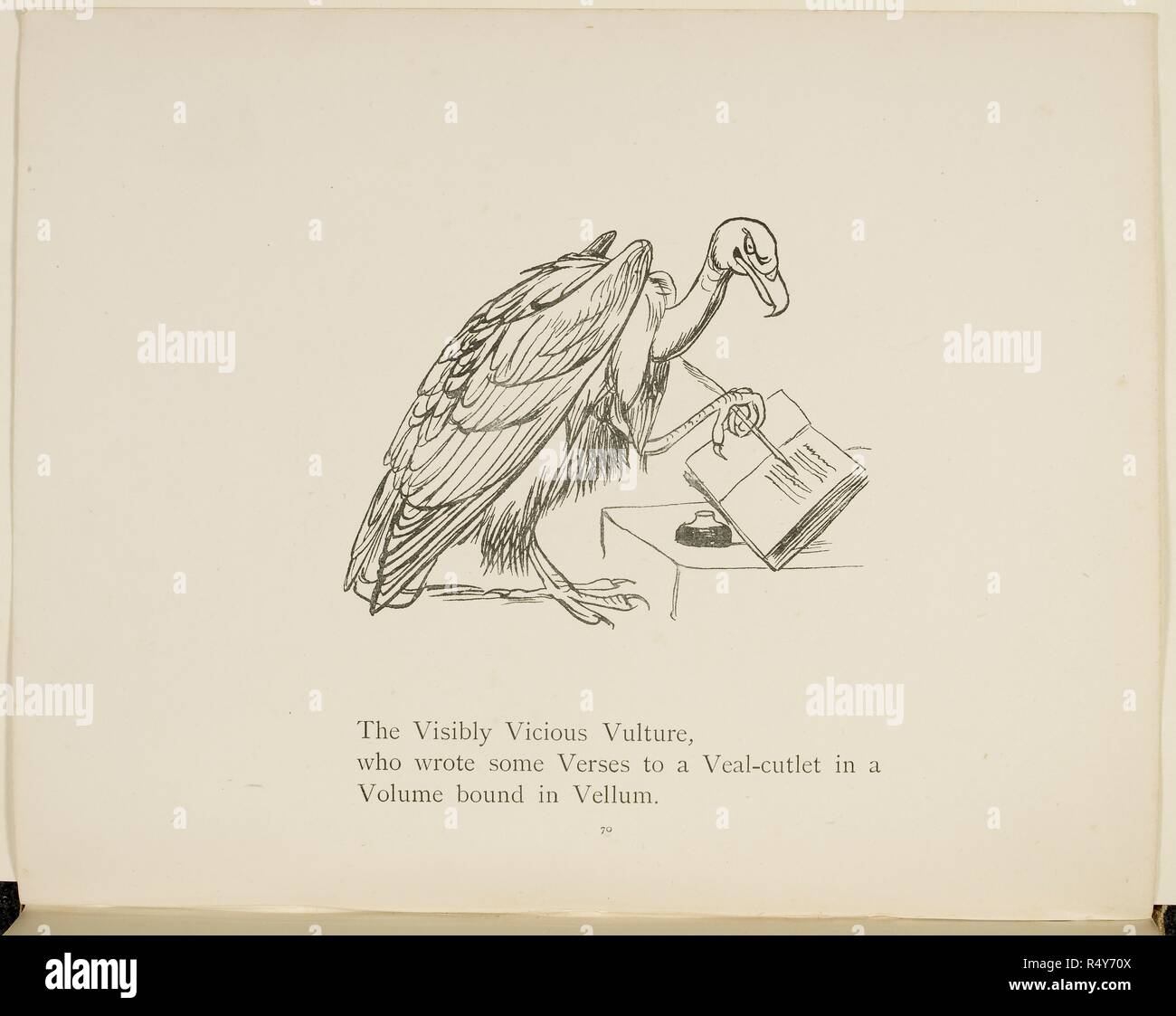 Amusing vulture hi-res stock photography and images - Alamy