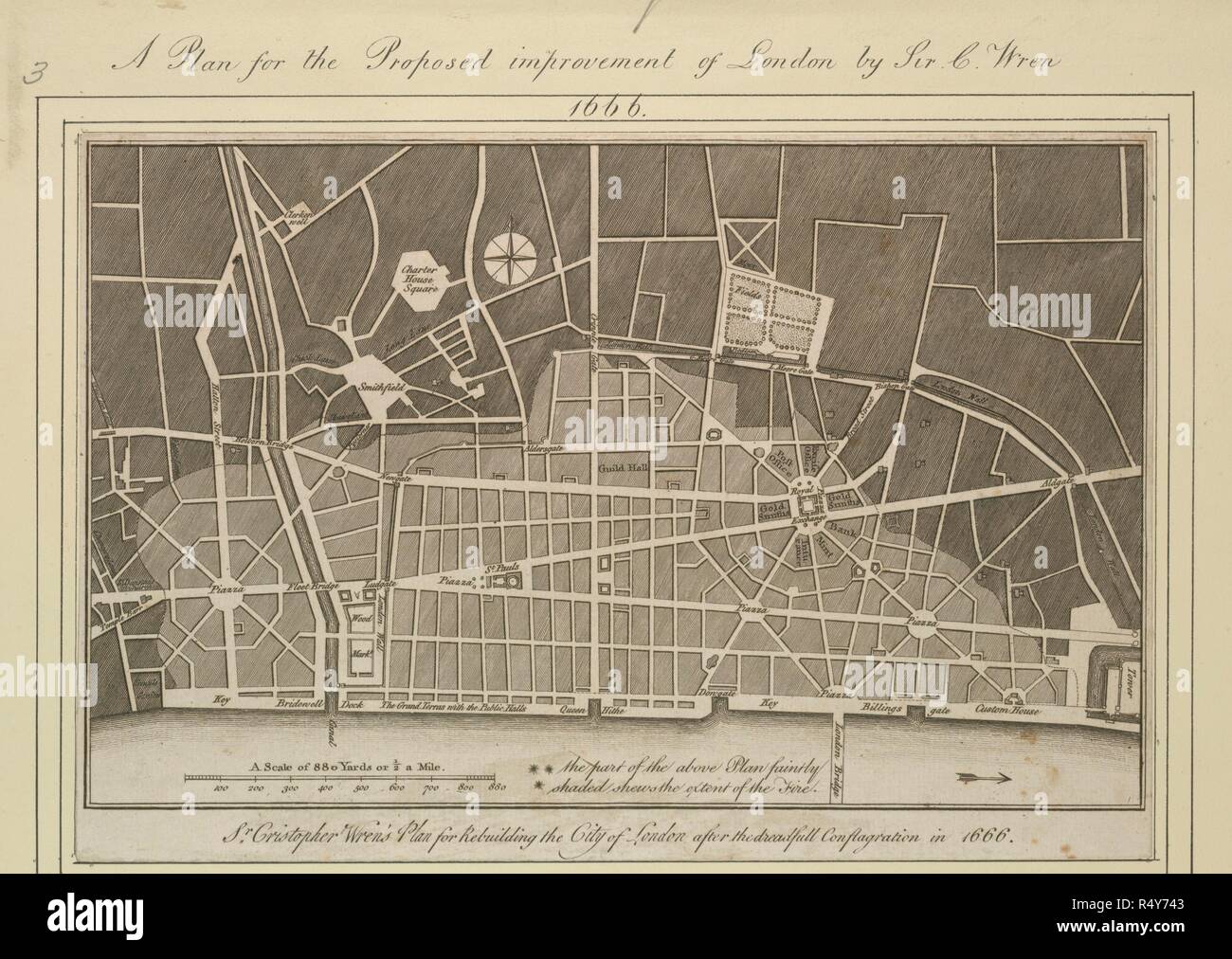 Via aldersgate hi-res stock photography and images - Alamy