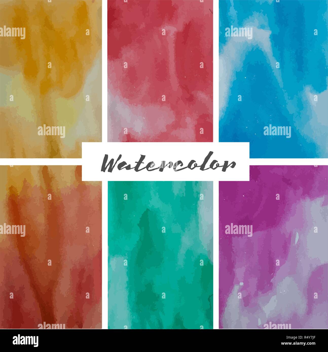 Wet textures Stock Vector Images - Alamy