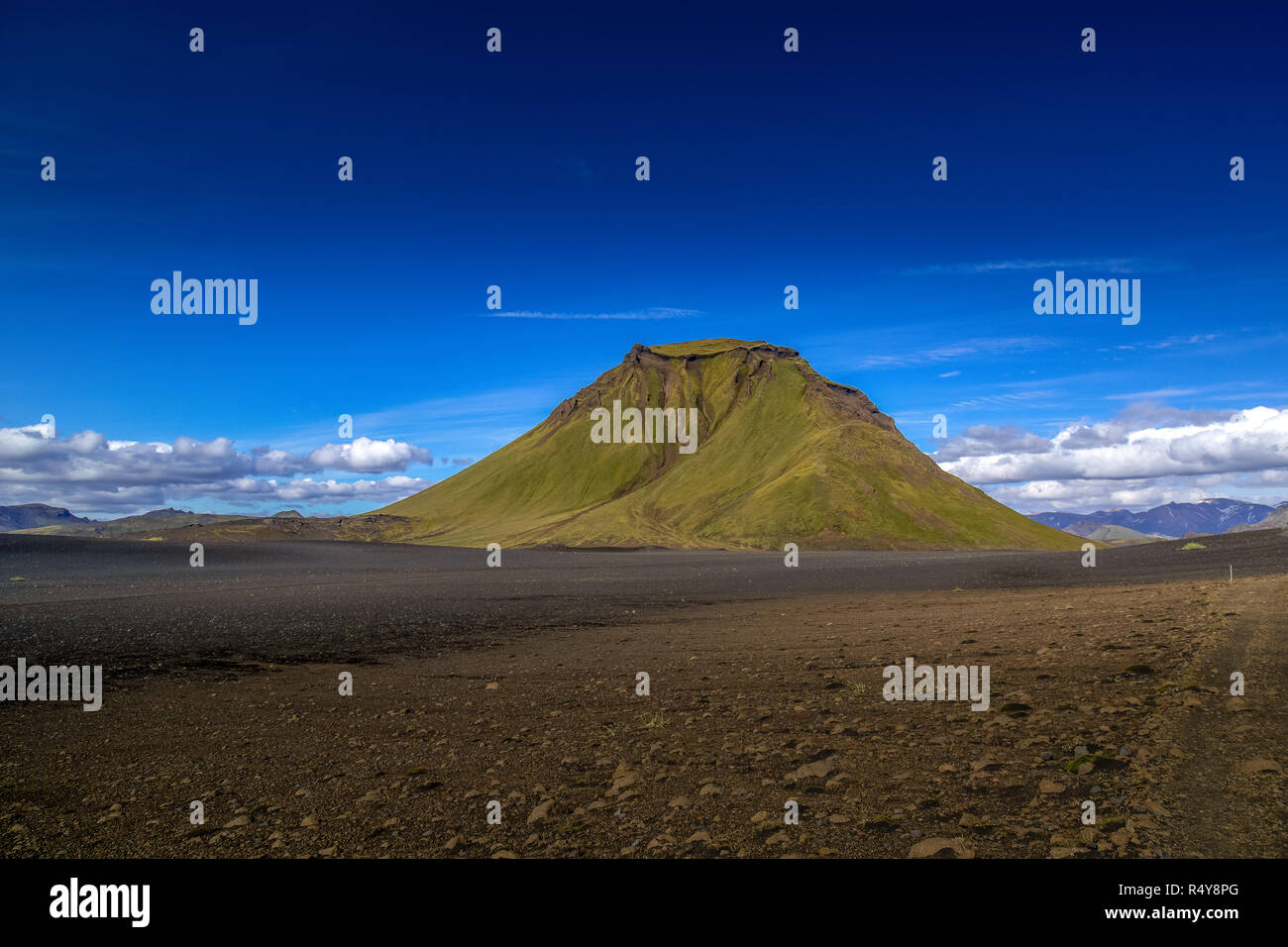 Extinct volcano hi-res stock photography and images - Alamy