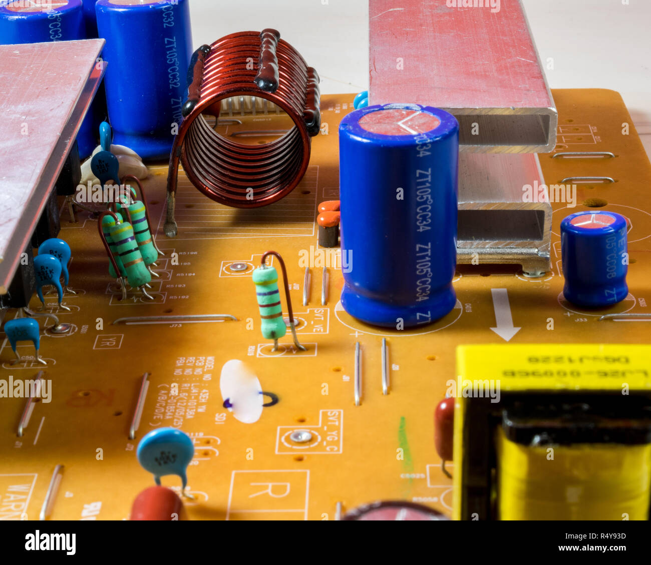 Inductor High Resolution Stock Photography and Images - Alamy