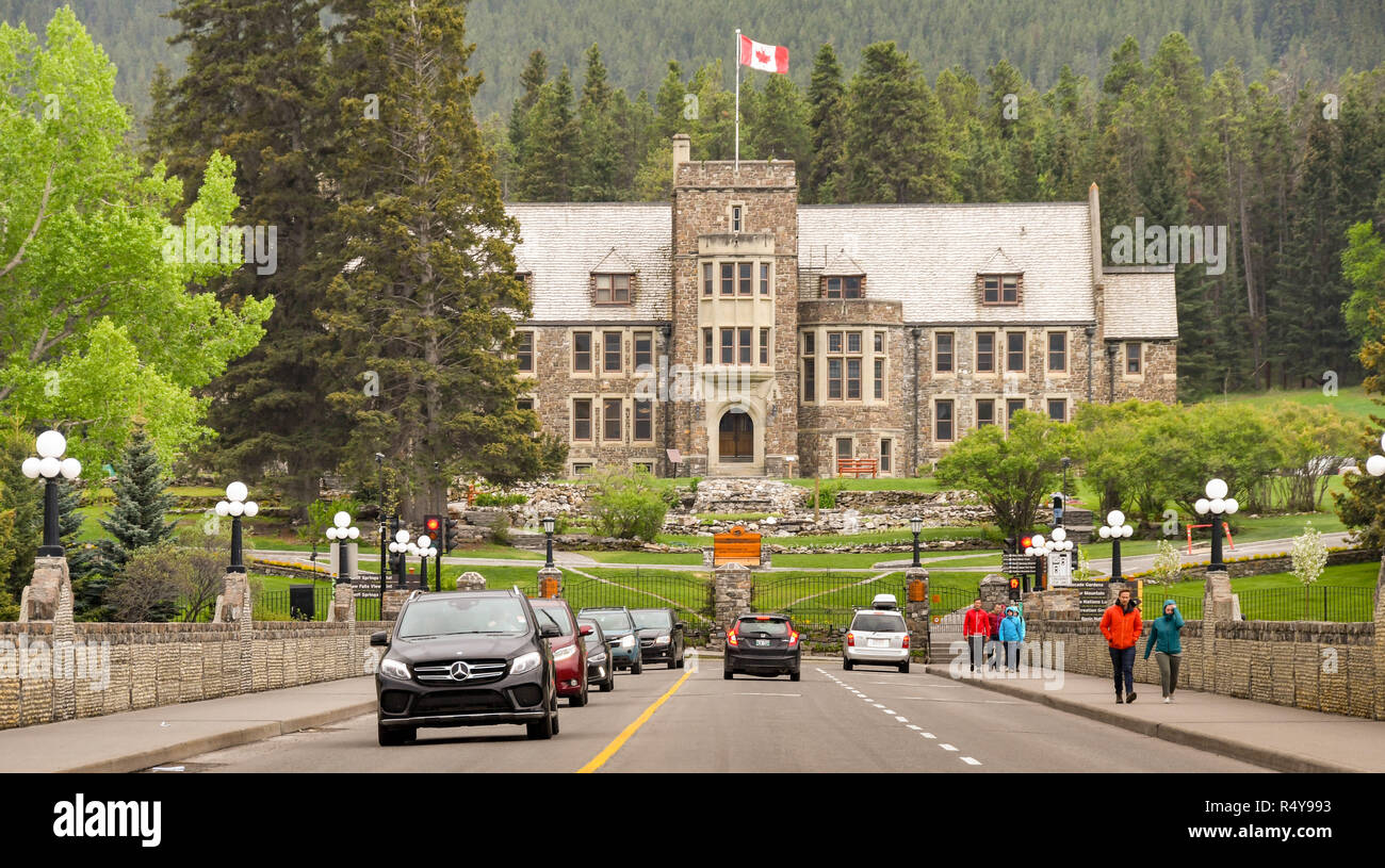 Old Forest Service Building High Resolution Stock Photography and ...