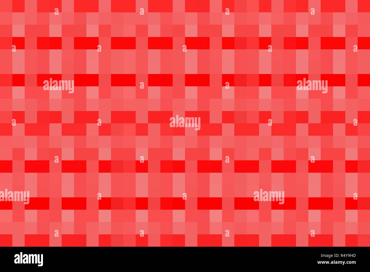 Abstract square shape pattern Stock Photo - Alamy