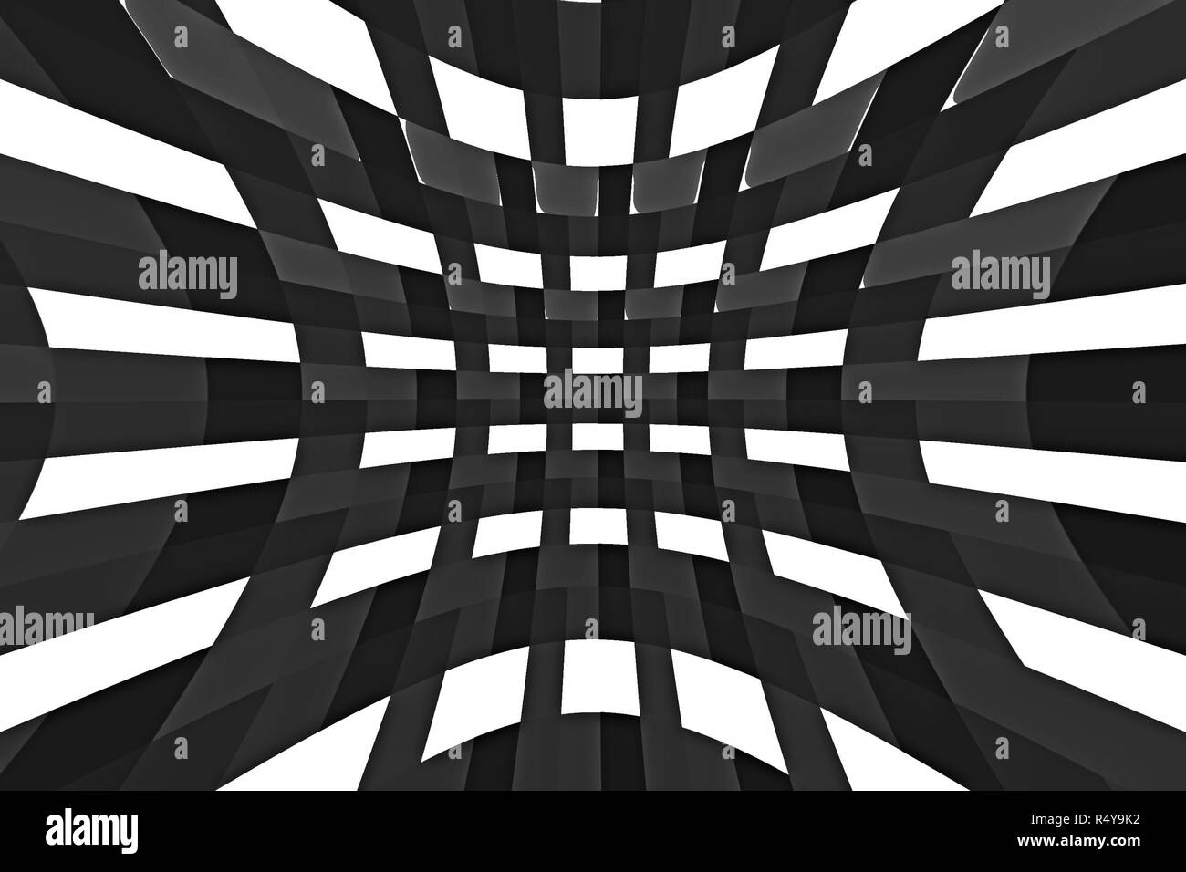 Abstract square shape pattern Stock Photo - Alamy