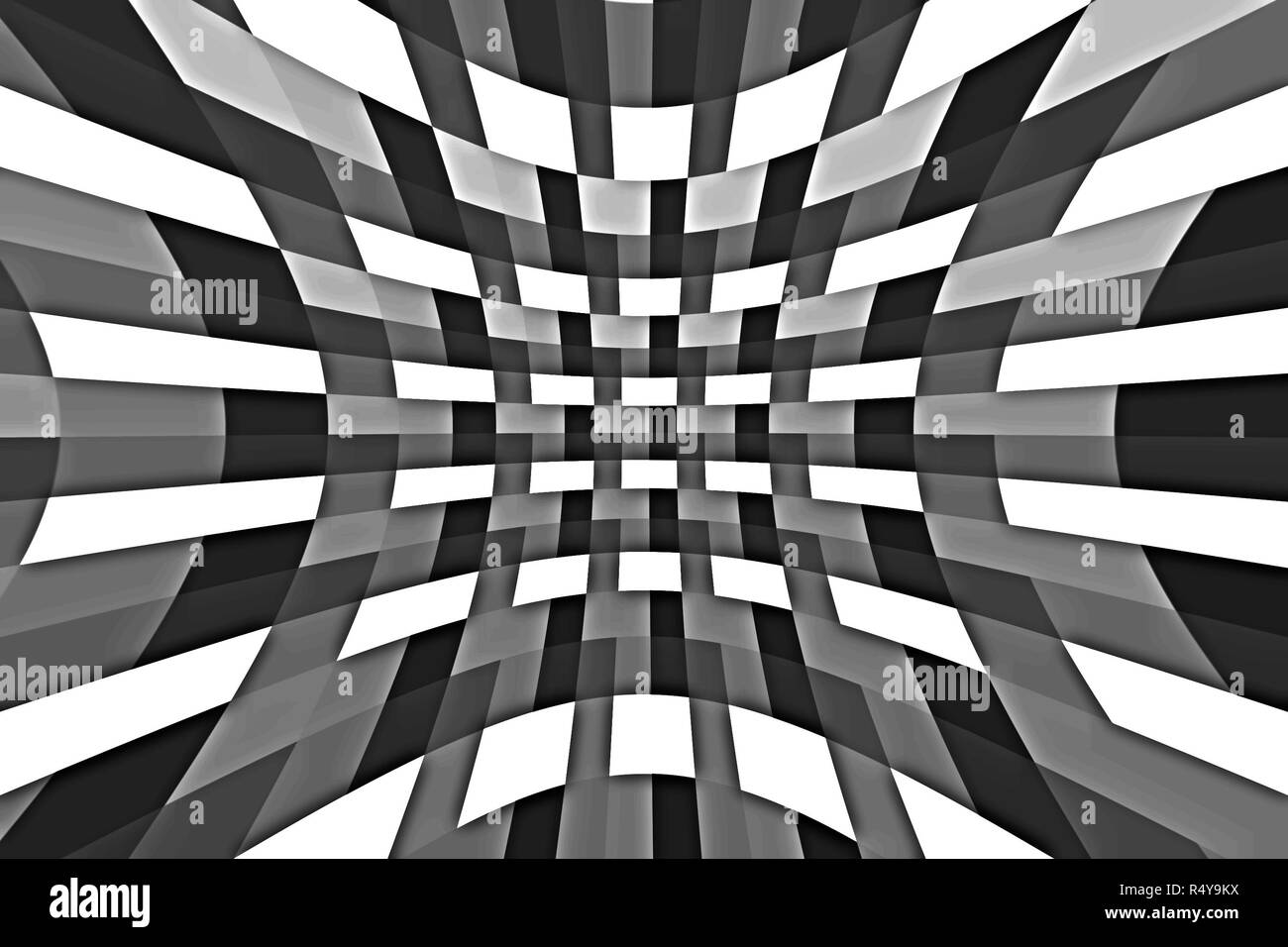 Abstract square pattern shapes Stock Photo - Alamy
