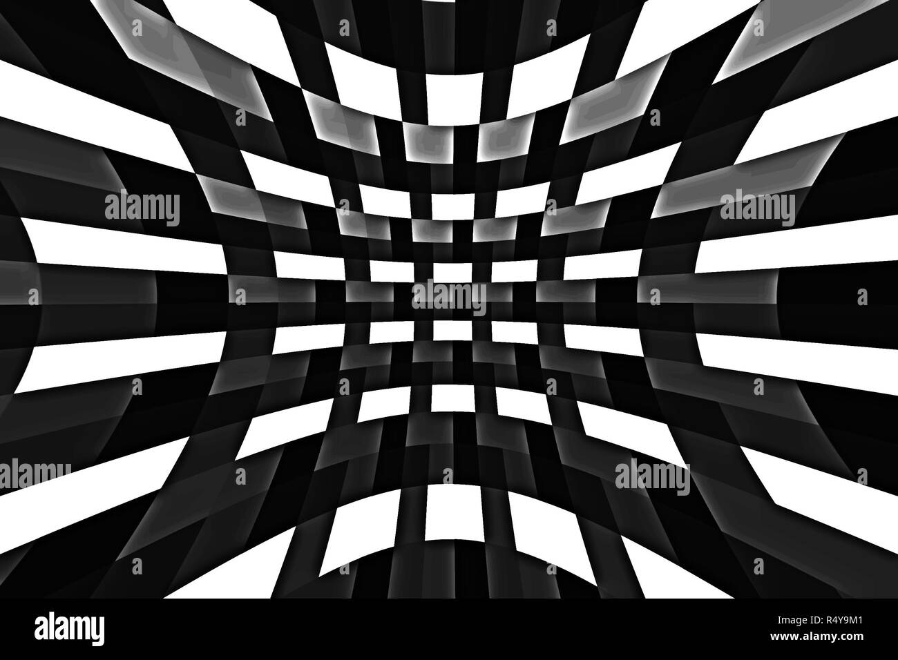 Abstract square pattern shapes Stock Photo - Alamy