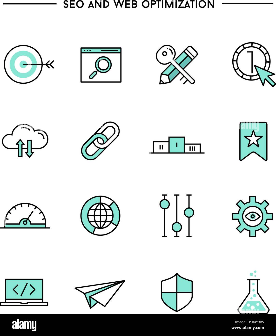 Network speed optimization hi-res stock photography and images - Alamy