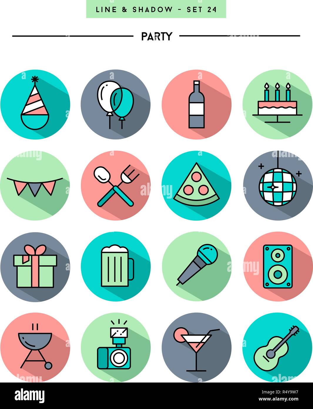 Microphone grill Stock Vector Images - Alamy