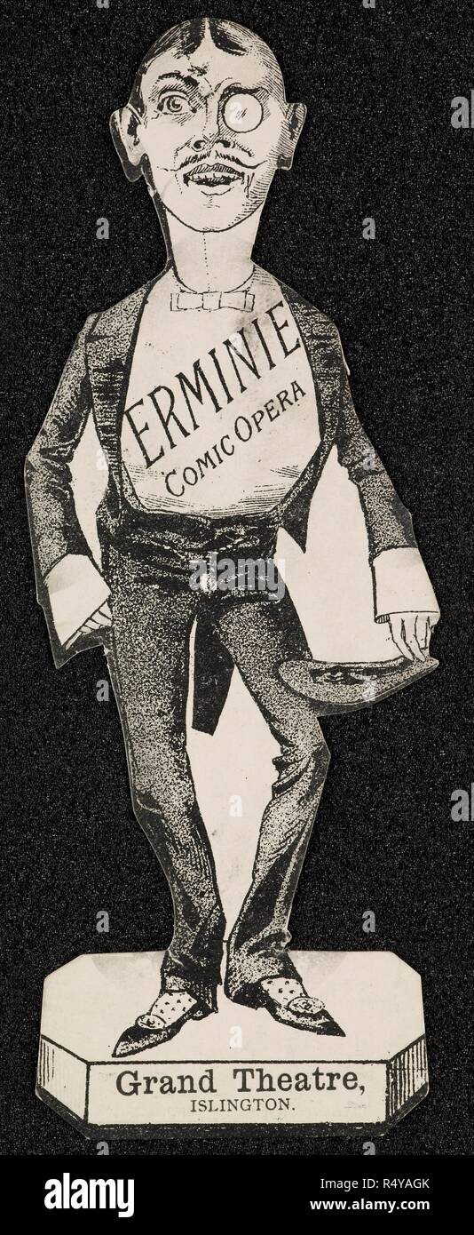 Monocle cut out hi-res stock photography and images - Alamy