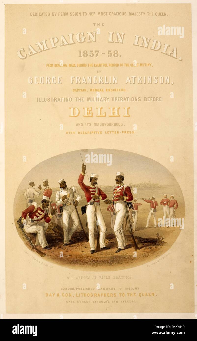 George francklin atkinson hi-res stock photography and images - Alamy