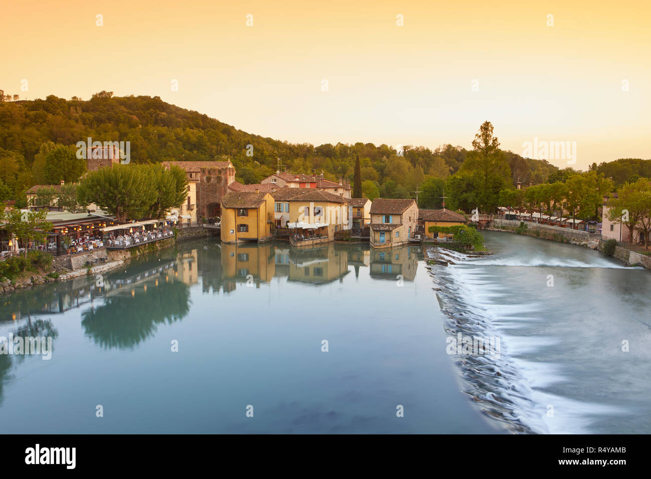 Borghetto hi-res stock photography and images - Alamy