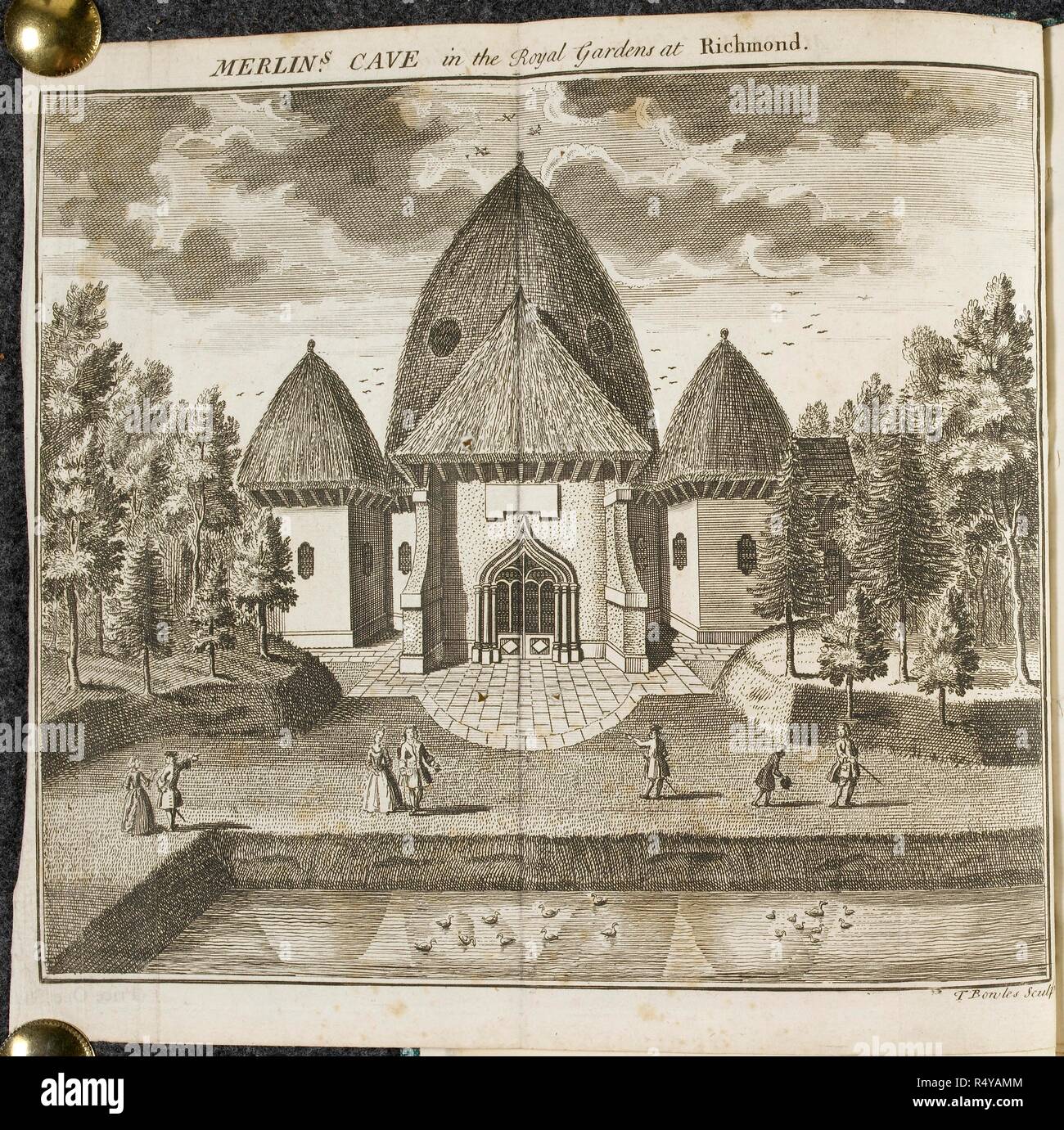 Merlin theatre hi-res stock photography and images - Alamy