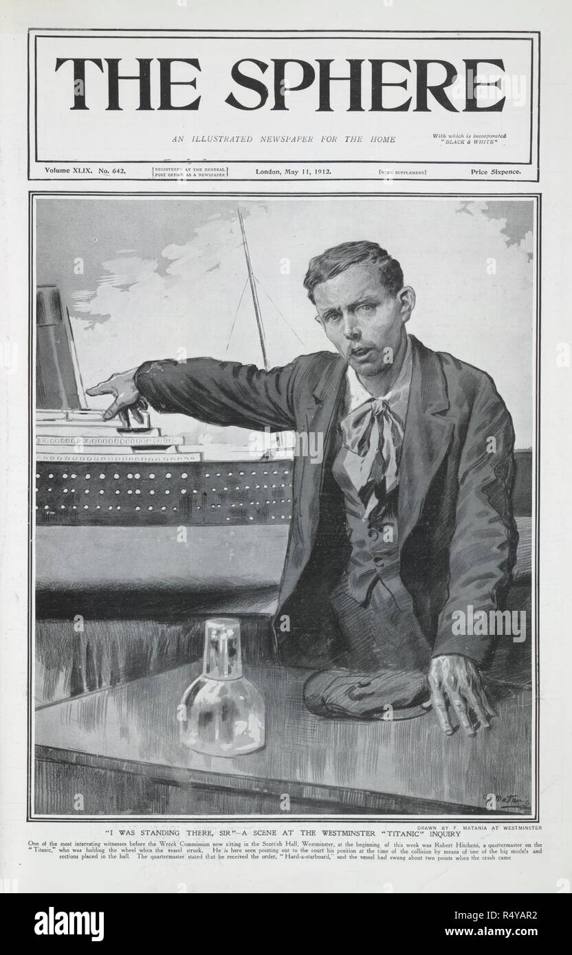 Robert hitchens hi-res stock photography and images - Alamy