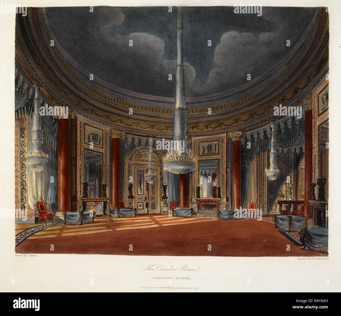 Carlton House Library