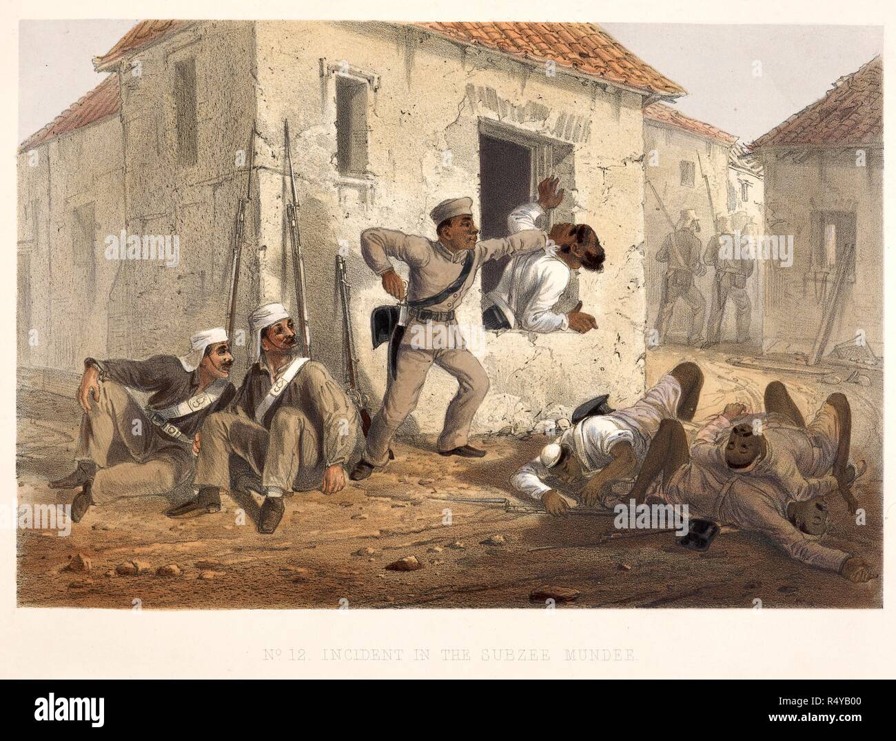 George francklin atkinson hi-res stock photography and images - Alamy