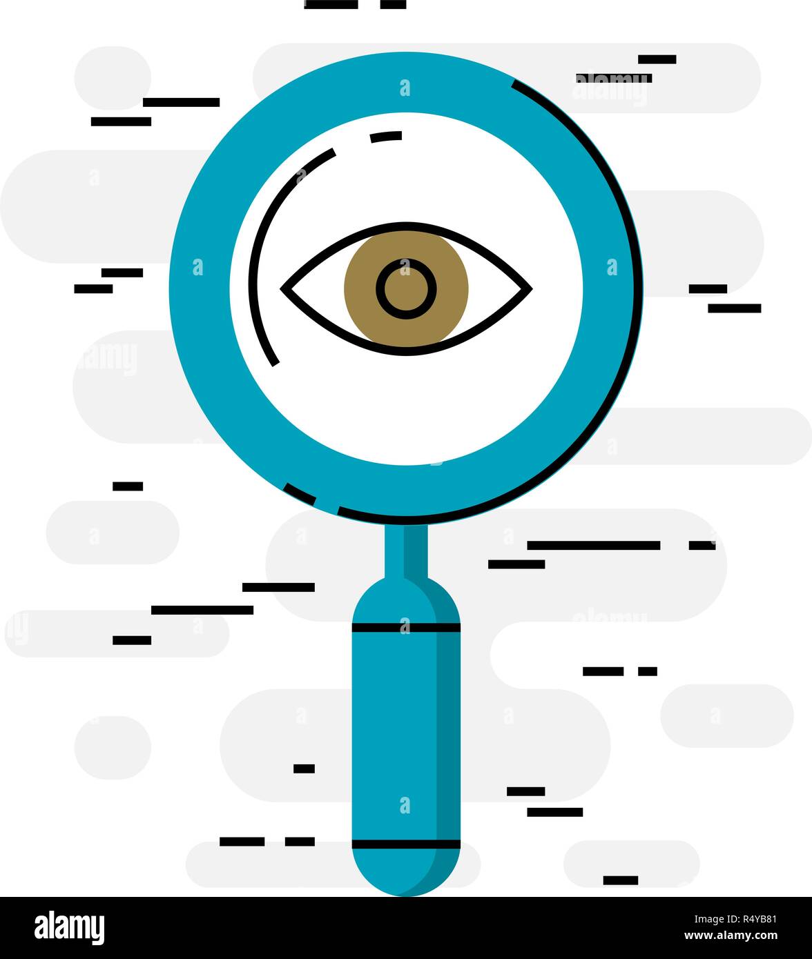 Visibility of Stock Vector Images - Alamy