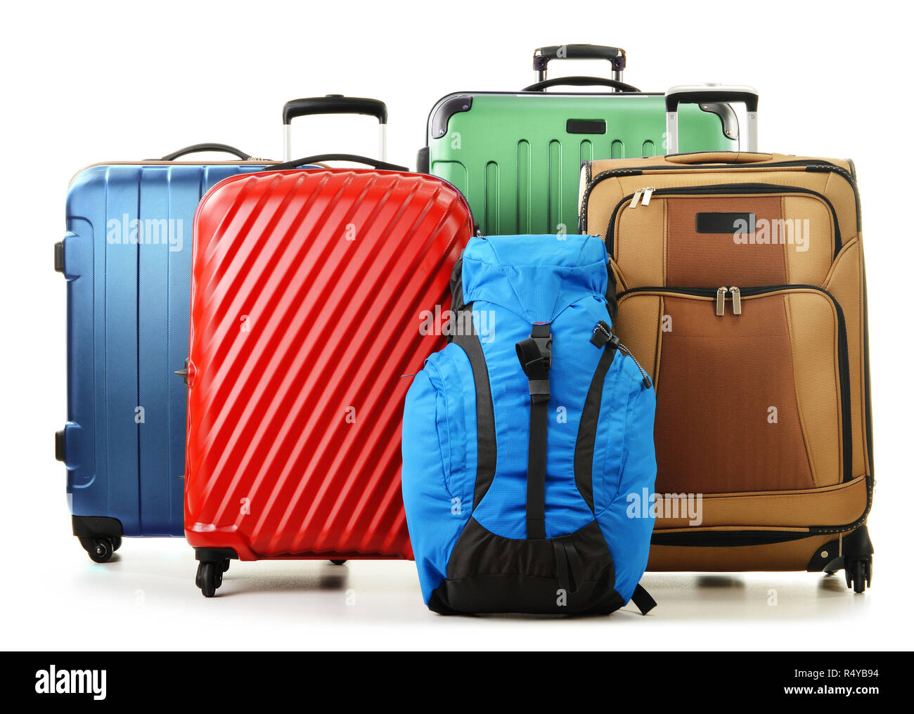 Big rucksacks hi-res stock photography and images - Alamy