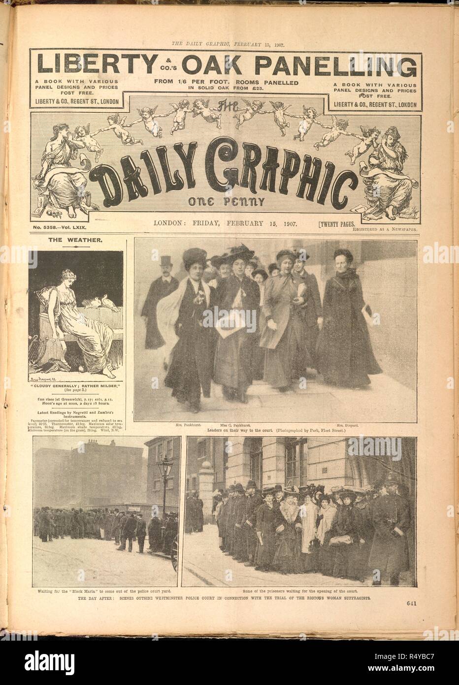 English suffrage group hi-res stock photography and images - Alamy