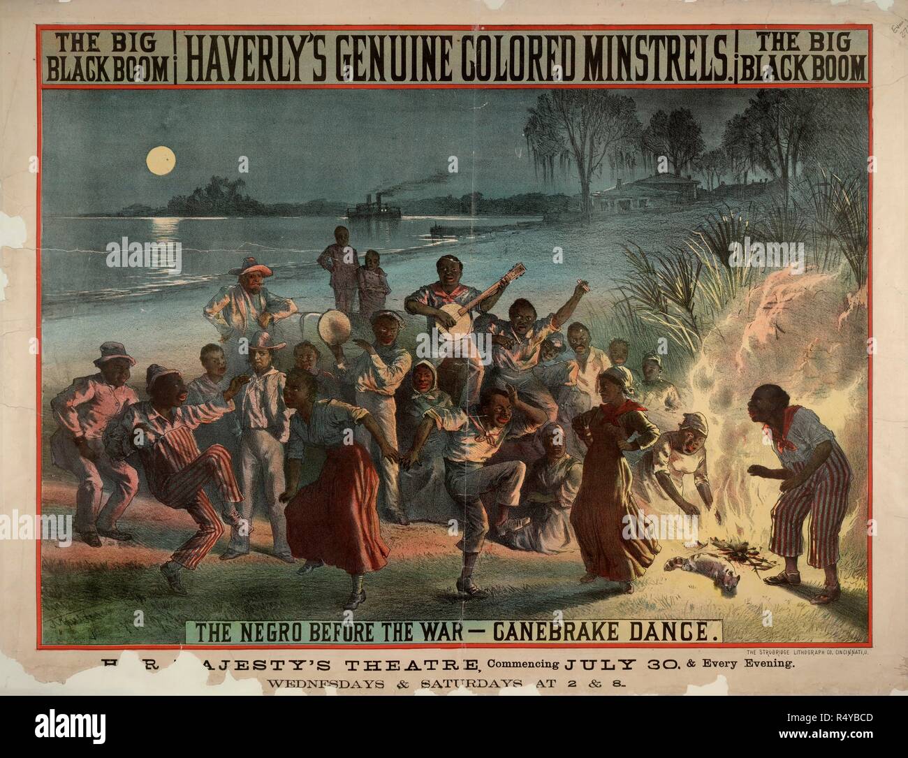 'multitude of minstrels hi-res stock photography and images - Alamy