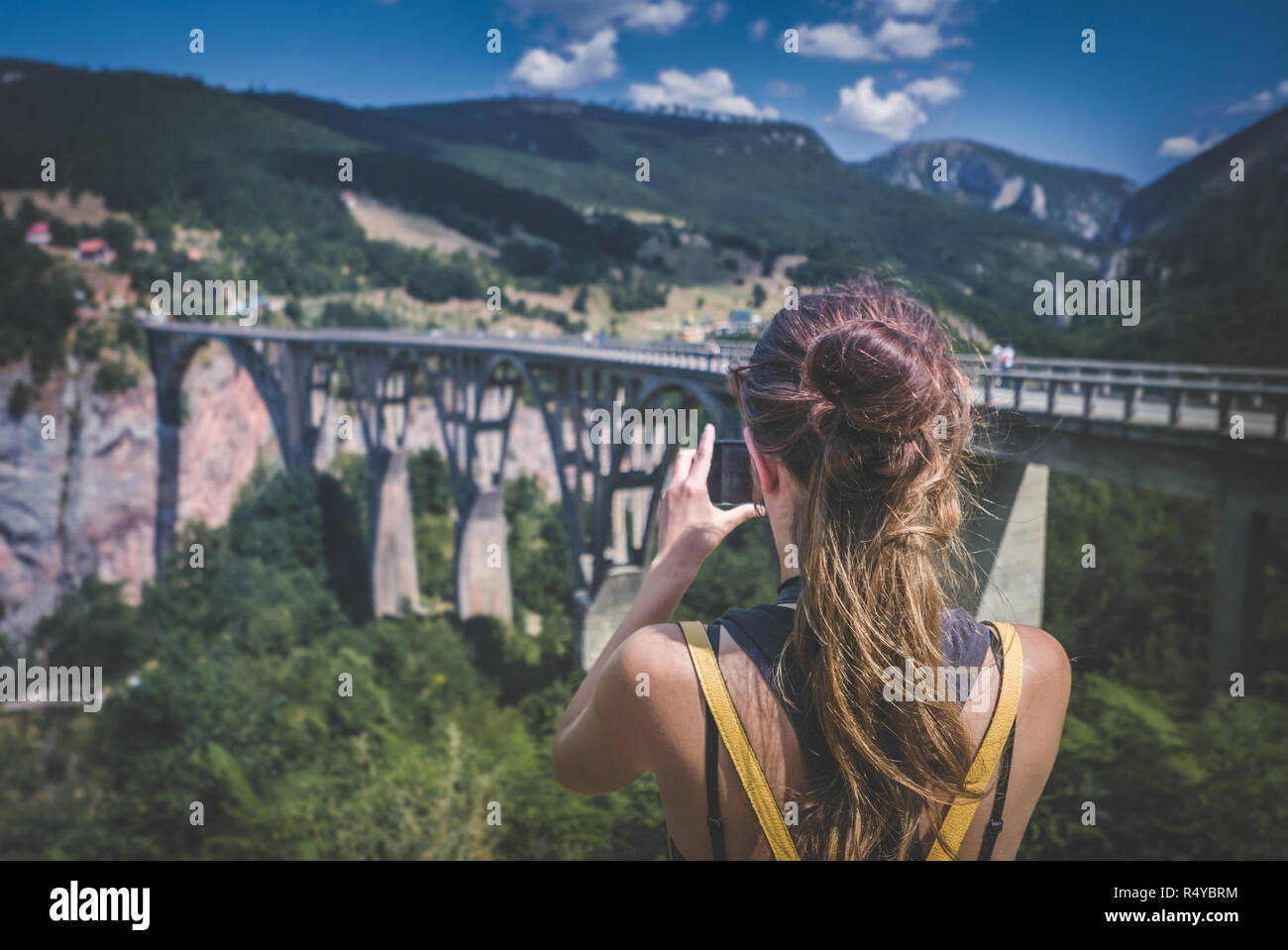 Montenegro Woman High Resolution Stock Photography and Images - Alamy