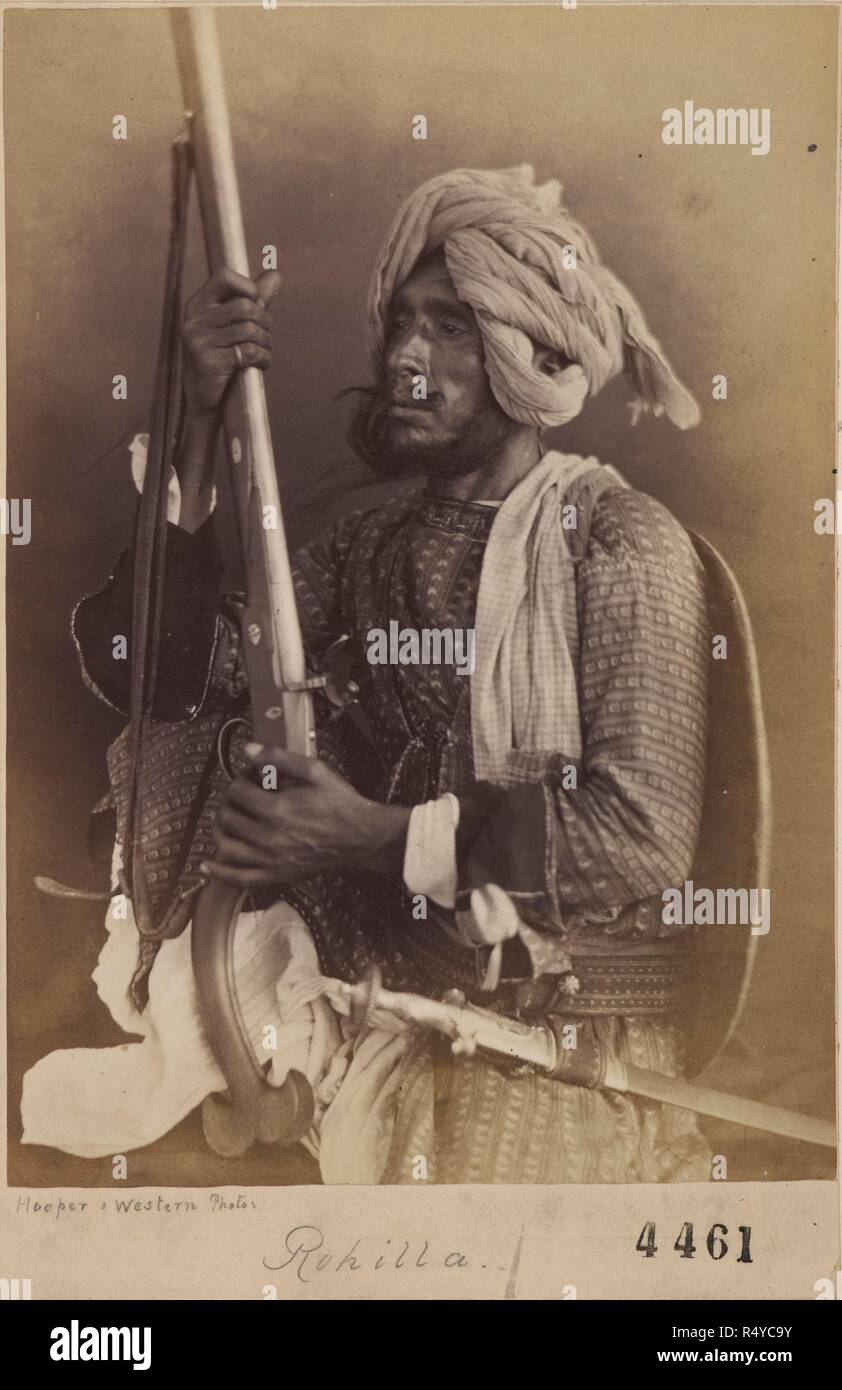 Pashtun tribe hi-res stock photography and images - Alamy