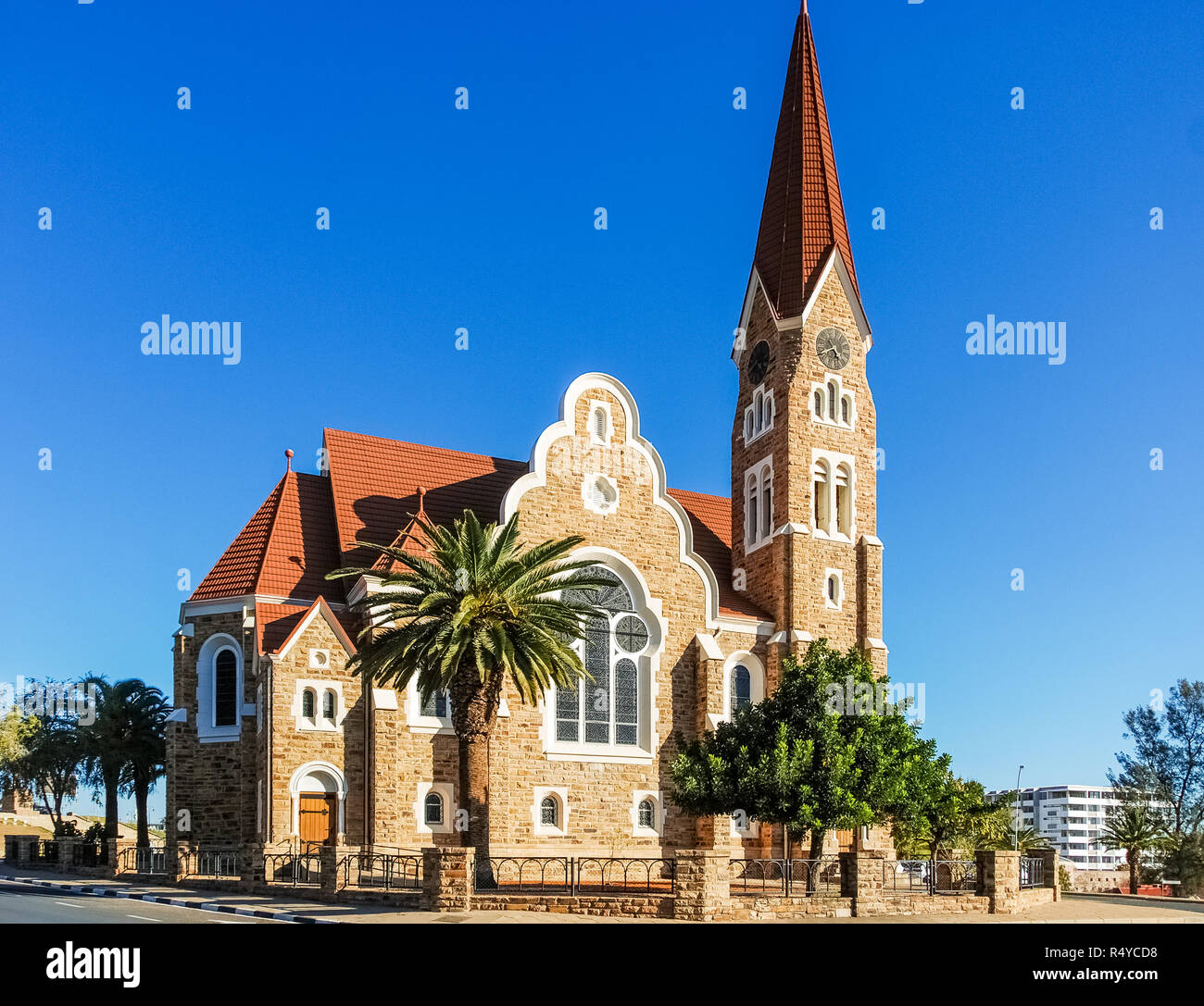 The Christ Church (or Christuskirche) is a historic landmark and ...