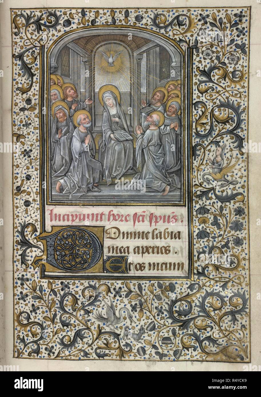 Pentecost decoration hi-res stock photography and images - Alamy