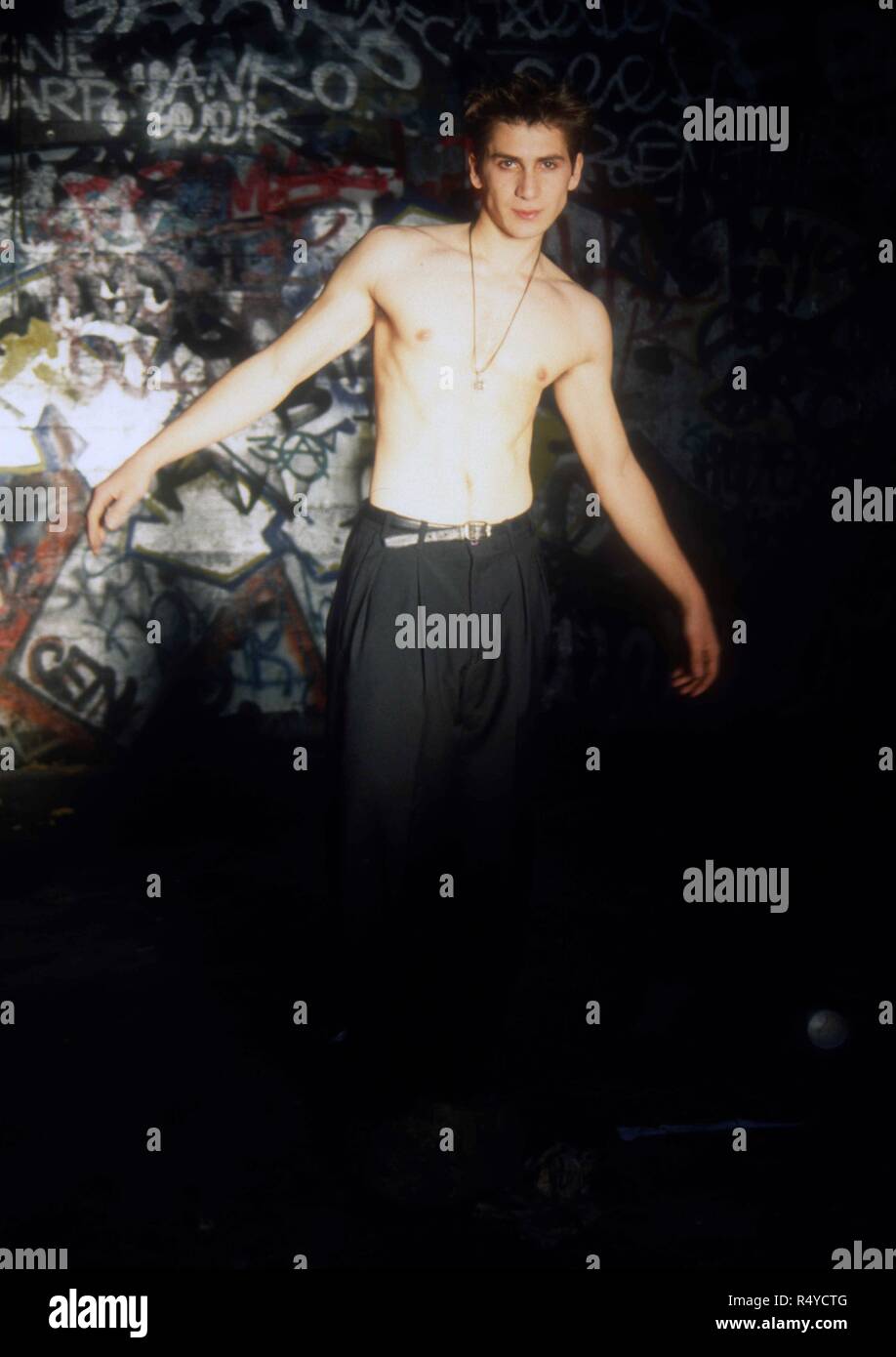 LOS ANGELES, CA - MARCH 5: (EXCLUSIVE) Actor Michael A. Goorjian poses ...