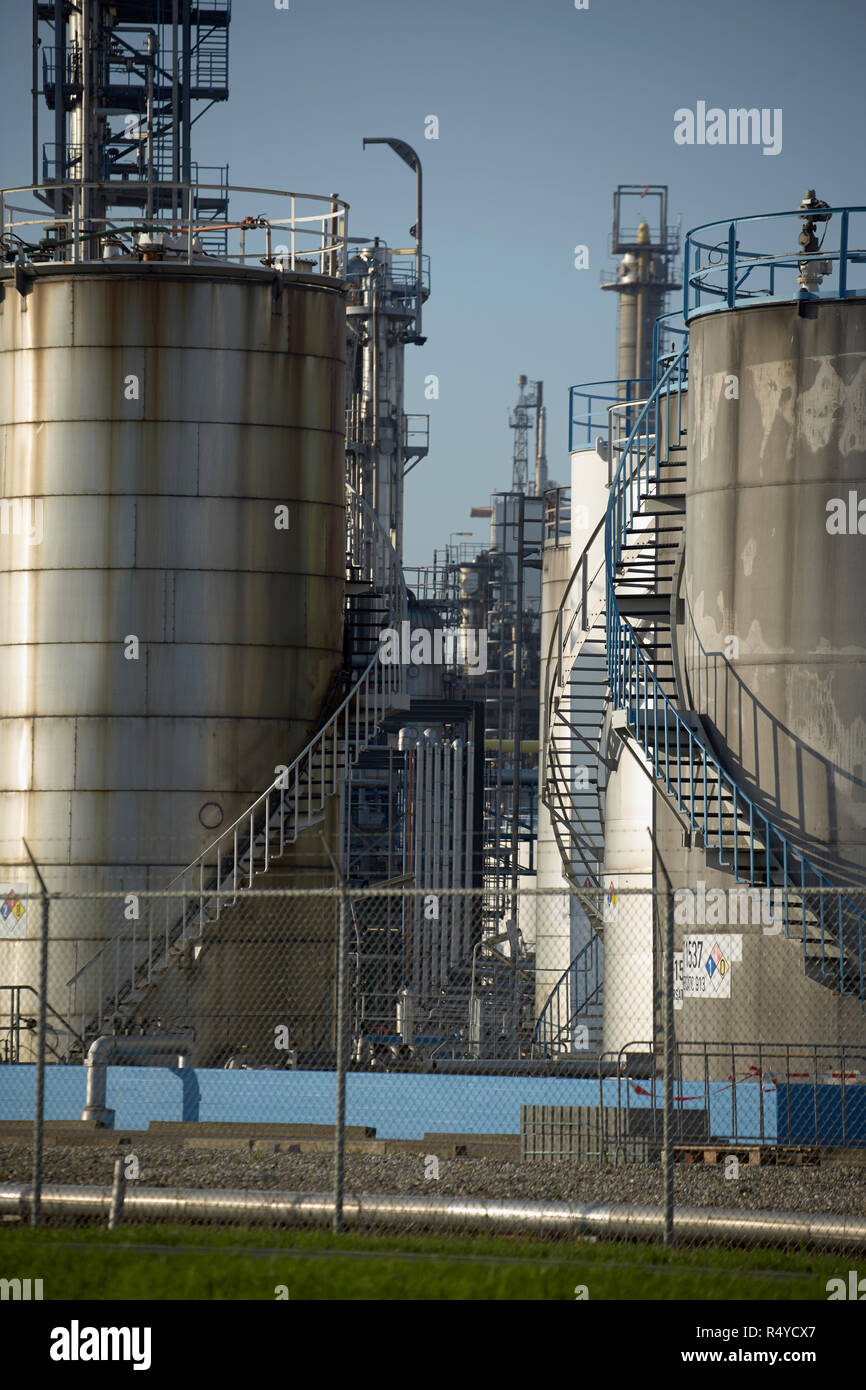 Botlek rotterdam hi-res stock photography and images - Alamy