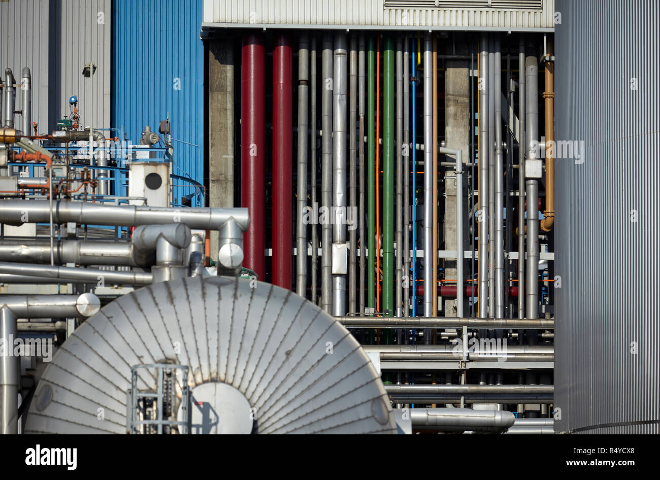 Botlek rotterdam hi-res stock photography and images - Alamy