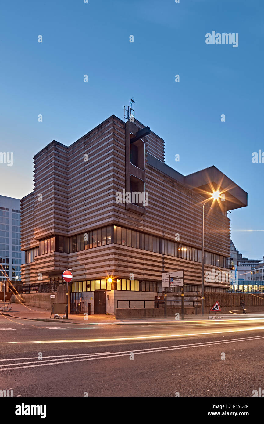 Birmingham signal box hi-res stock photography and images - Alamy