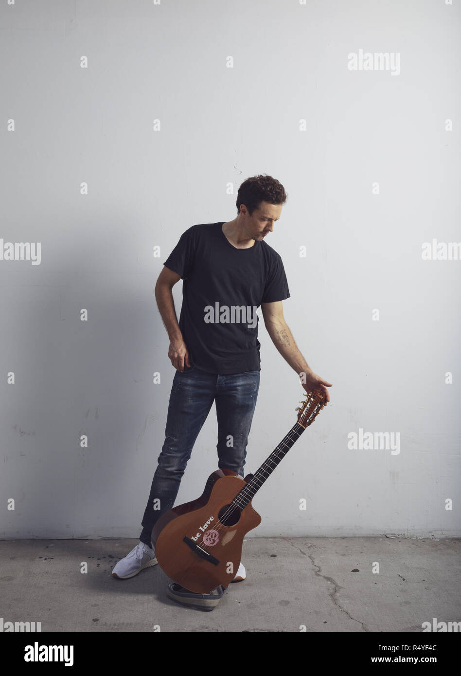 July 10, 2018 - 2018-07-10, Los Angeles CA. Portrait session with Jason ...