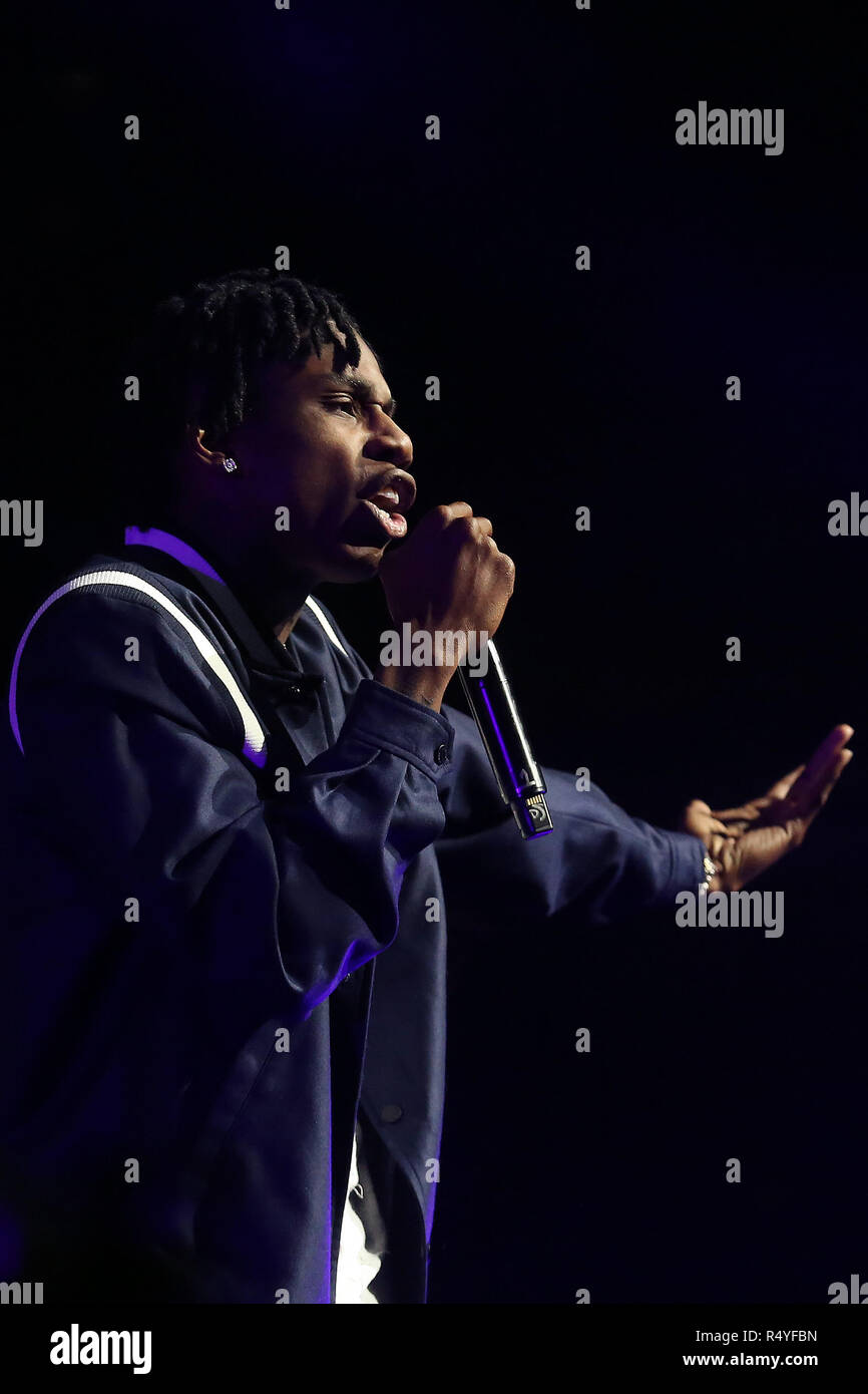 Polo g rapper hi-res stock photography and images - Alamy