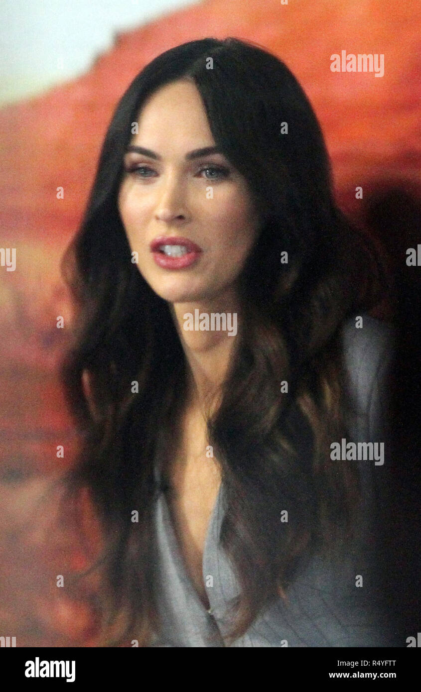 Megan Fox 13 Years Old