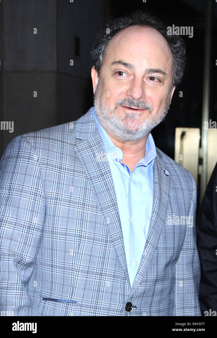 New York, NY, USA. 28th Nov, 2018. Kevin Pollack at NBC's Today Show ...