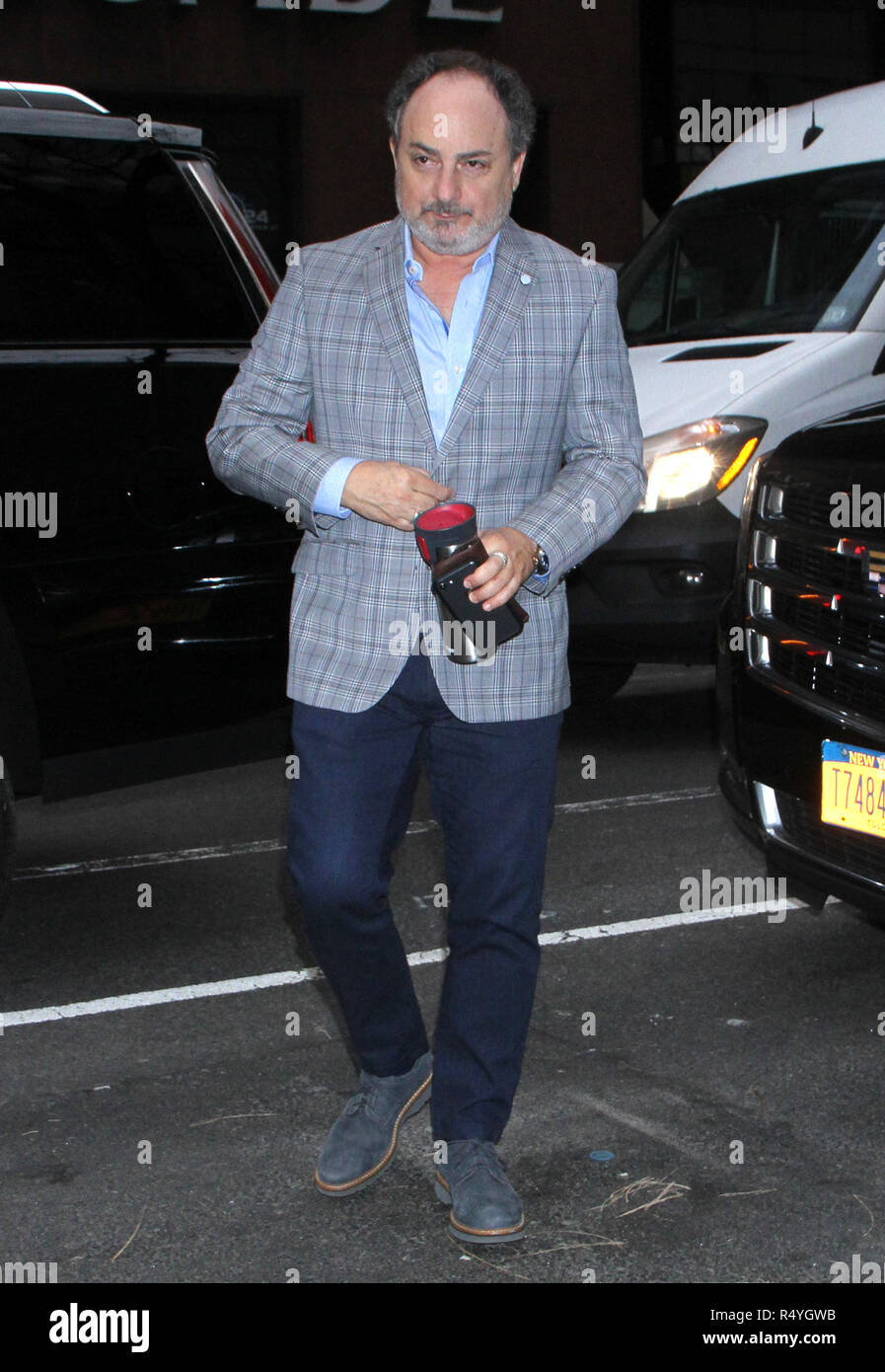 New York, NY, USA. 28th Nov, 2018. Kevin Pollack at NBC's Today Show ...