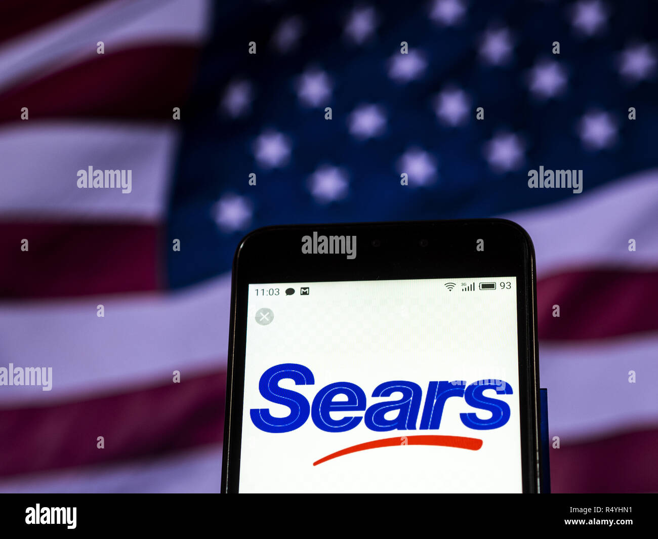 Sears store logo hi-res stock photography and images - Alamy