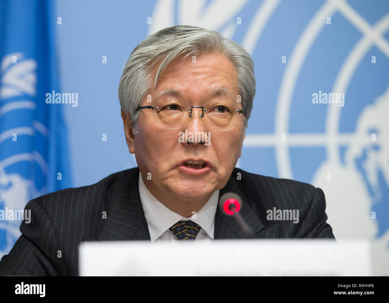 Tadamichi yamamoto hi-res stock photography and images - Alamy