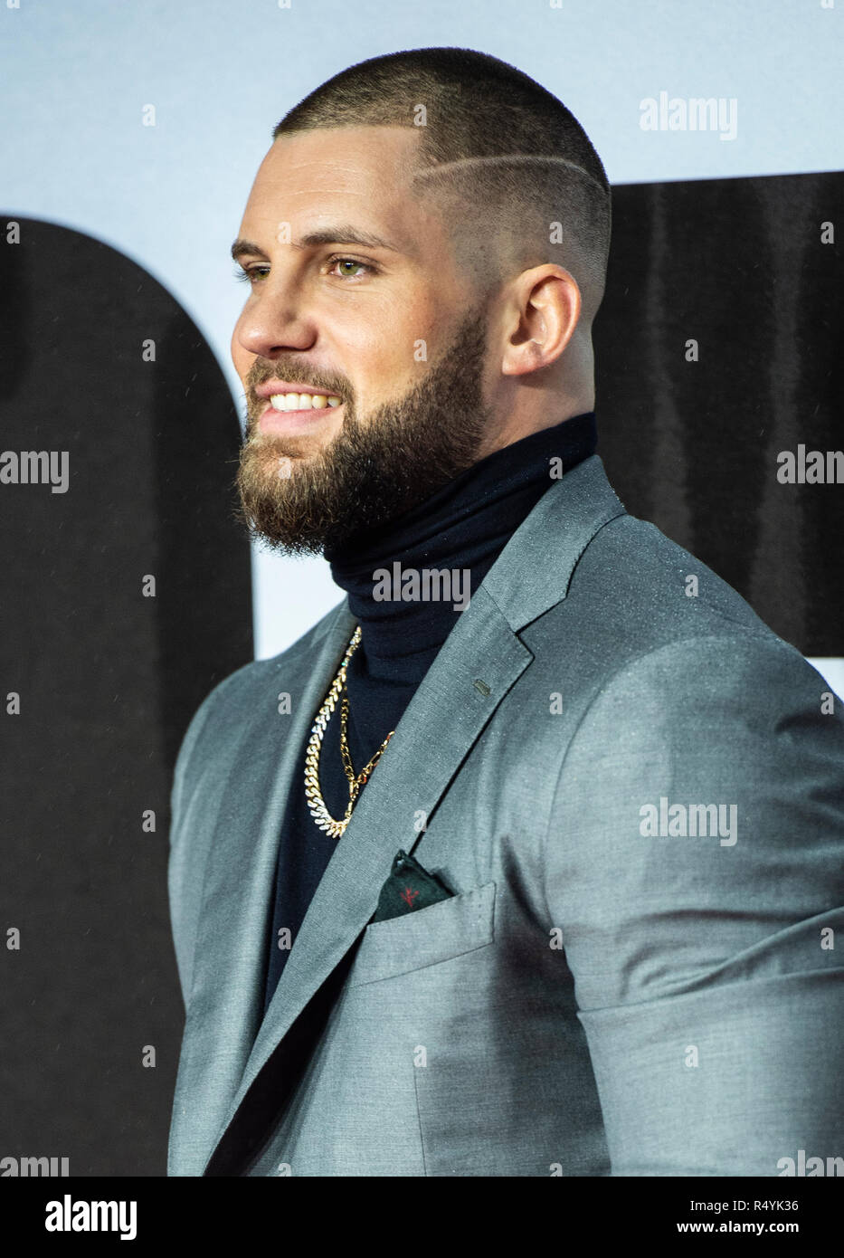 Florian munteanu creed ii hi-res stock photography and images - Alamy