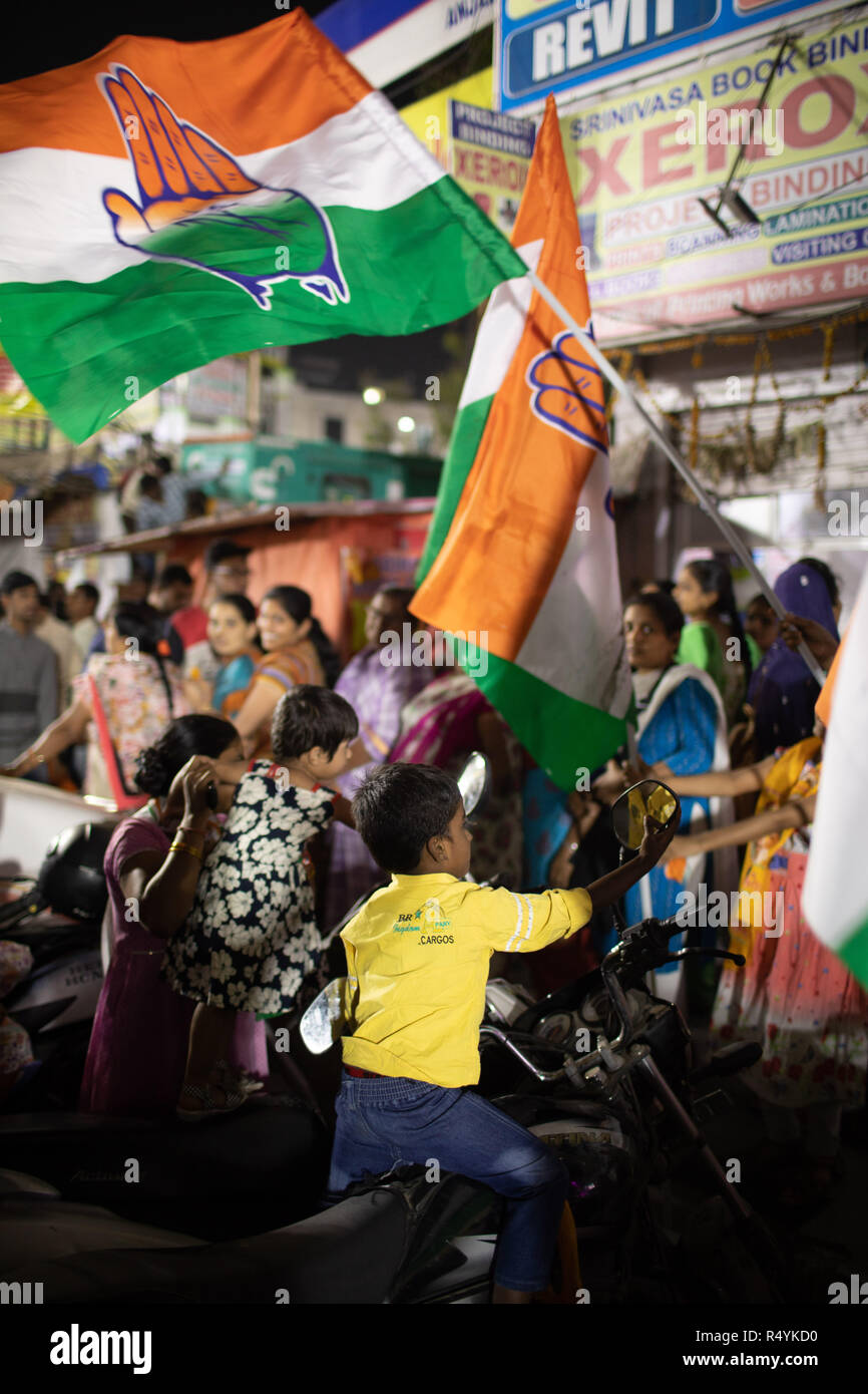 Indian national congress hi-res stock photography and images - Alamy