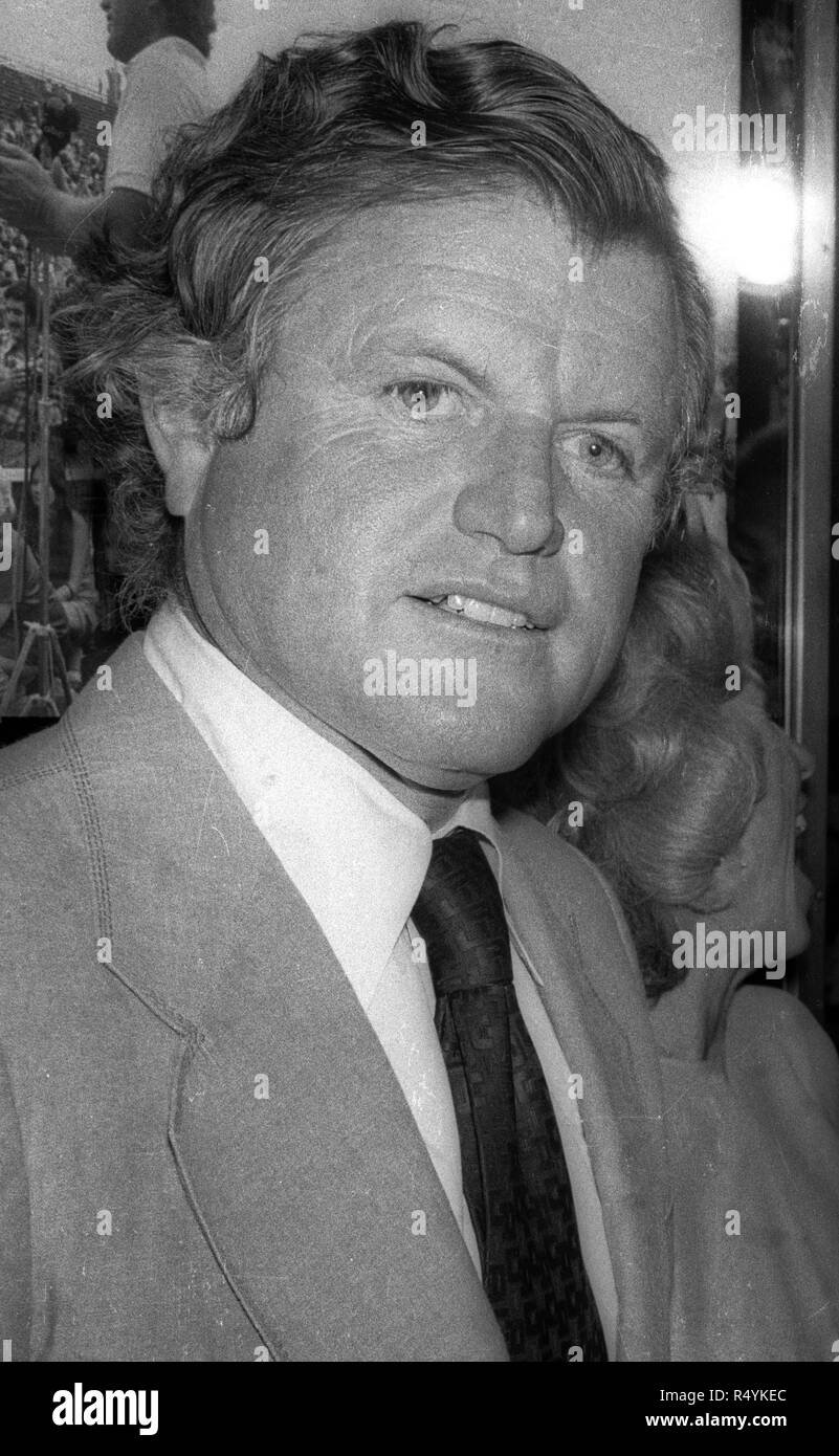 Ted Kennedy 1978 Photo By Adam Scull/PHOTOlink. Photo via Credit ...