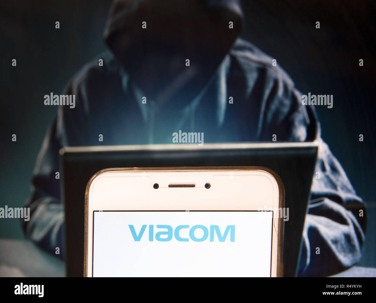 Viacom Logo High Resolution Stock Photography and Images - Alamy