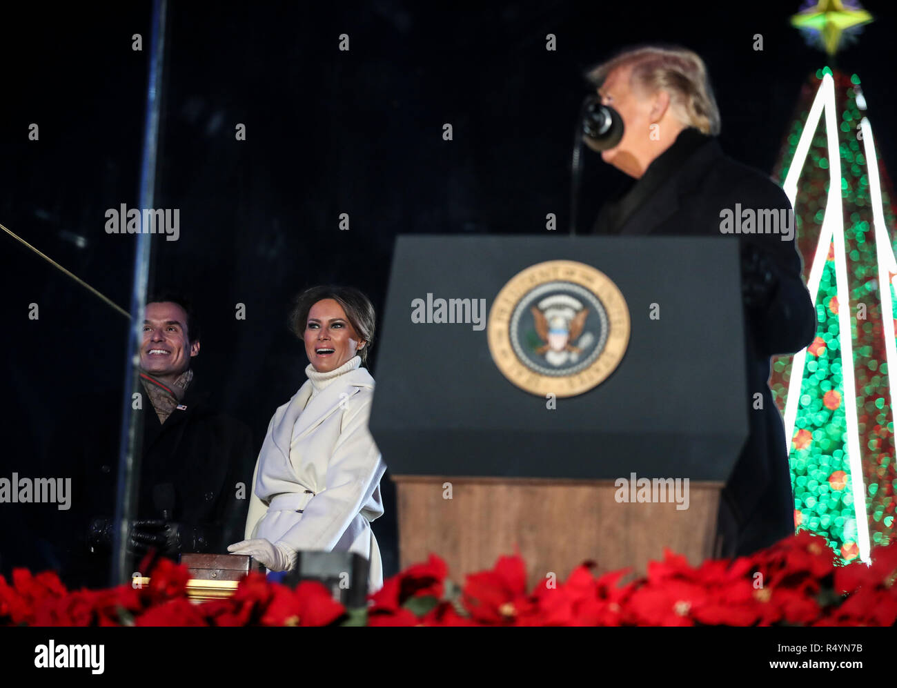 Washington, United States Of America. 28th Nov, 2018. United States ...